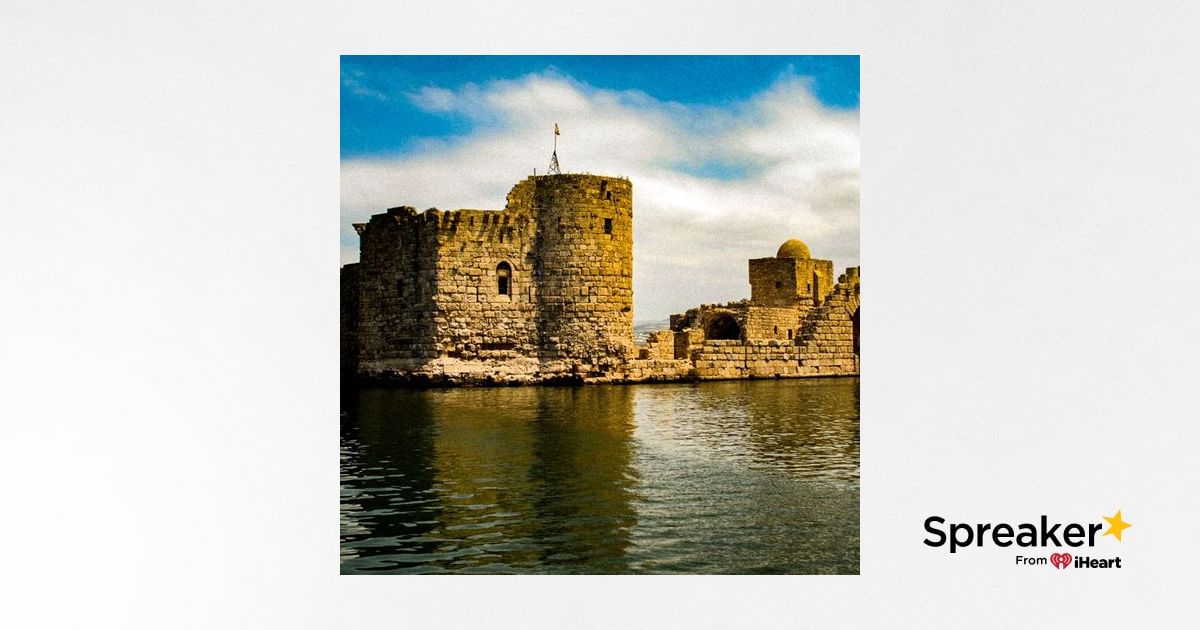 Sidone, la prima città della Fenicia