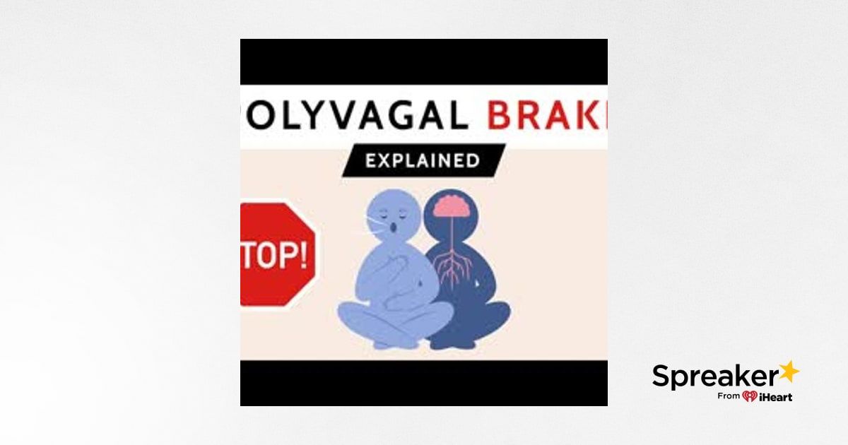 Reset Your Vagus Nerve The Vagal Brake Explained