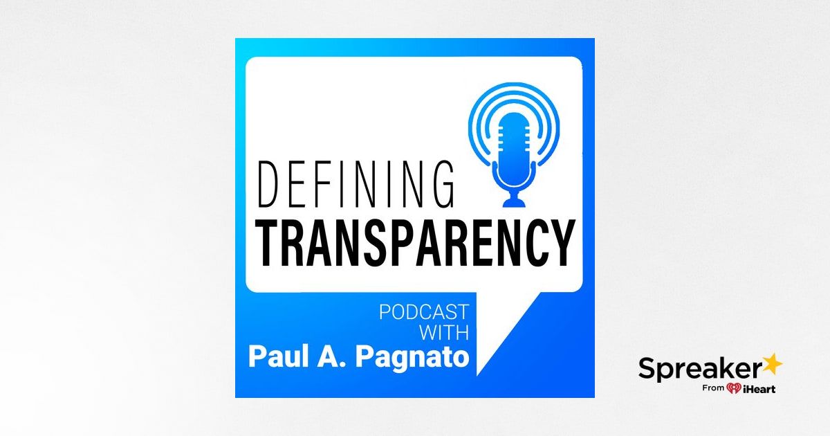 Defining Transparency