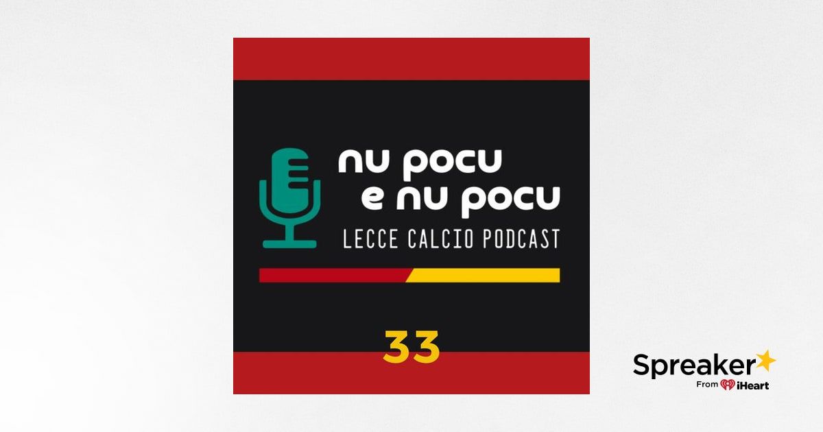 33 - Nu pocu e nu pocu - Diretta video live con Valeria Coi, Arten e ...
