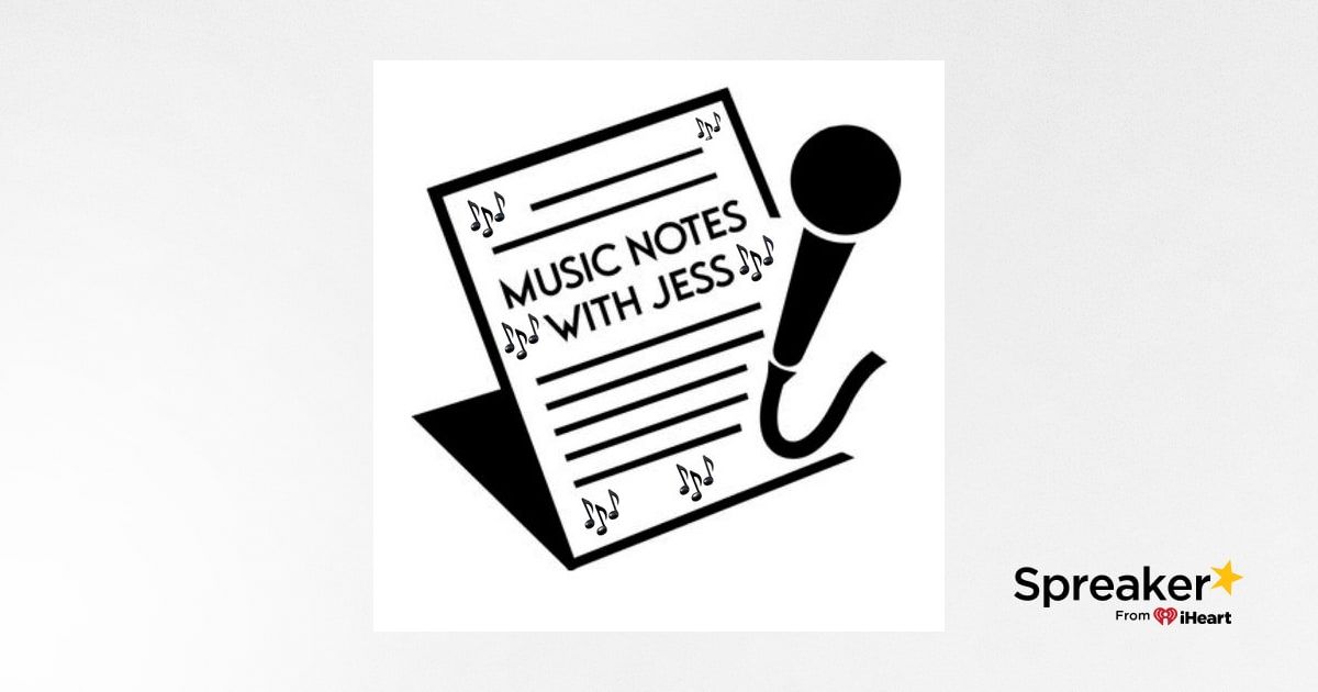 Music Notes with Jess