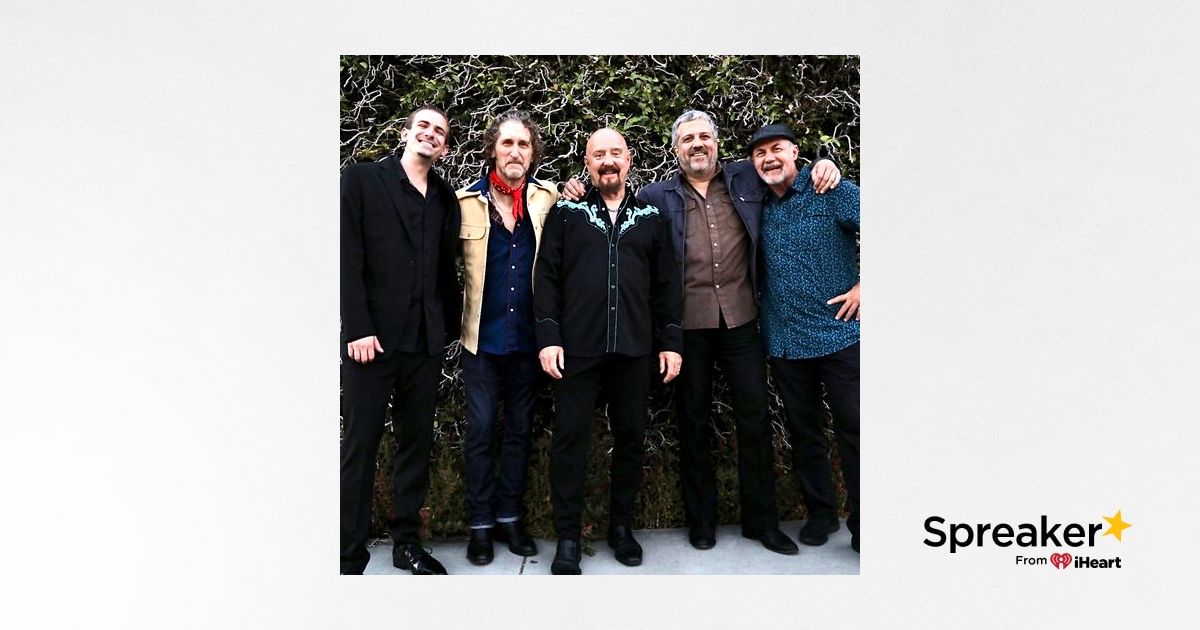 428 - Kim Wilson of the Fabulous Thunderbirds - 50th Anniversary, and ... 428 - Kim Wilson of the Fabulous Thunderbirds - 50th Anniversary, and ...
