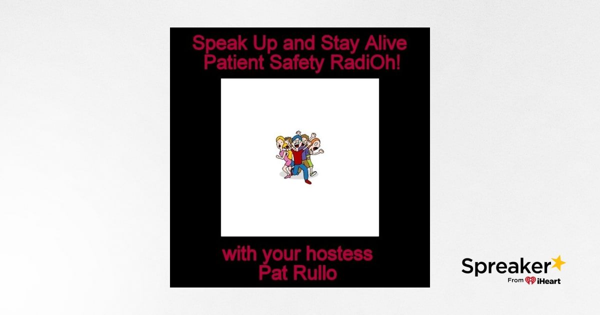 Sepsis Awareness with Maria Papalia Meier and Kim Gilliam Steele