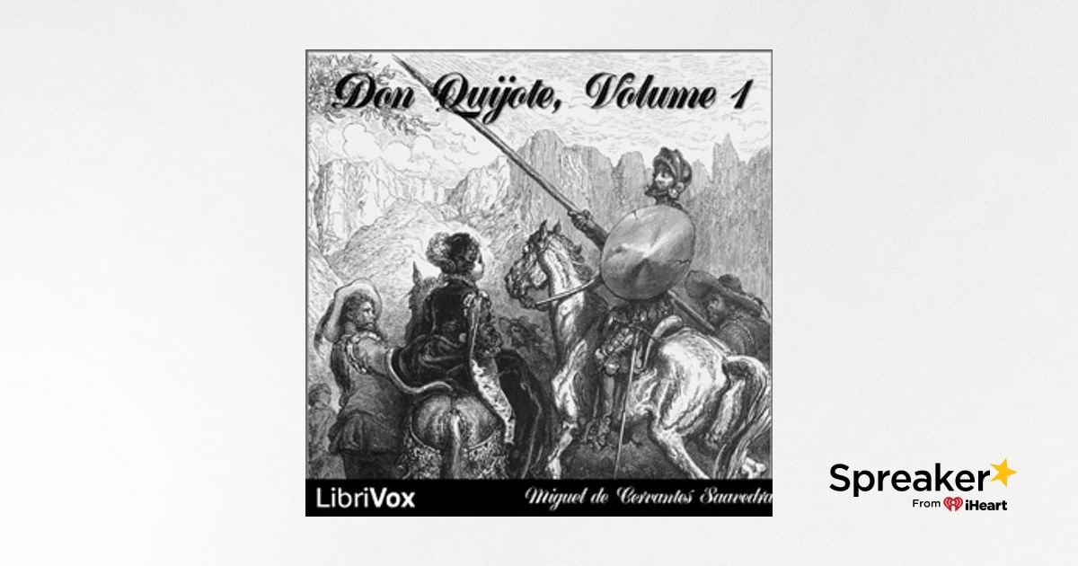 Don Quijote 1 by Miguel de Cervantes Saavedra