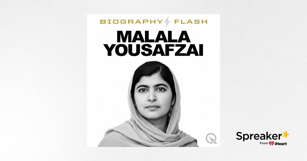 Malala Yousafzai - Biography Flash