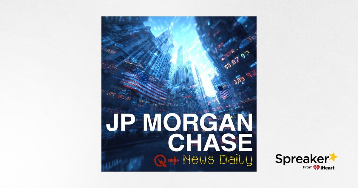 JPMorgan Chase Navigates Shifting Landscape: Resilience Amid Challenges