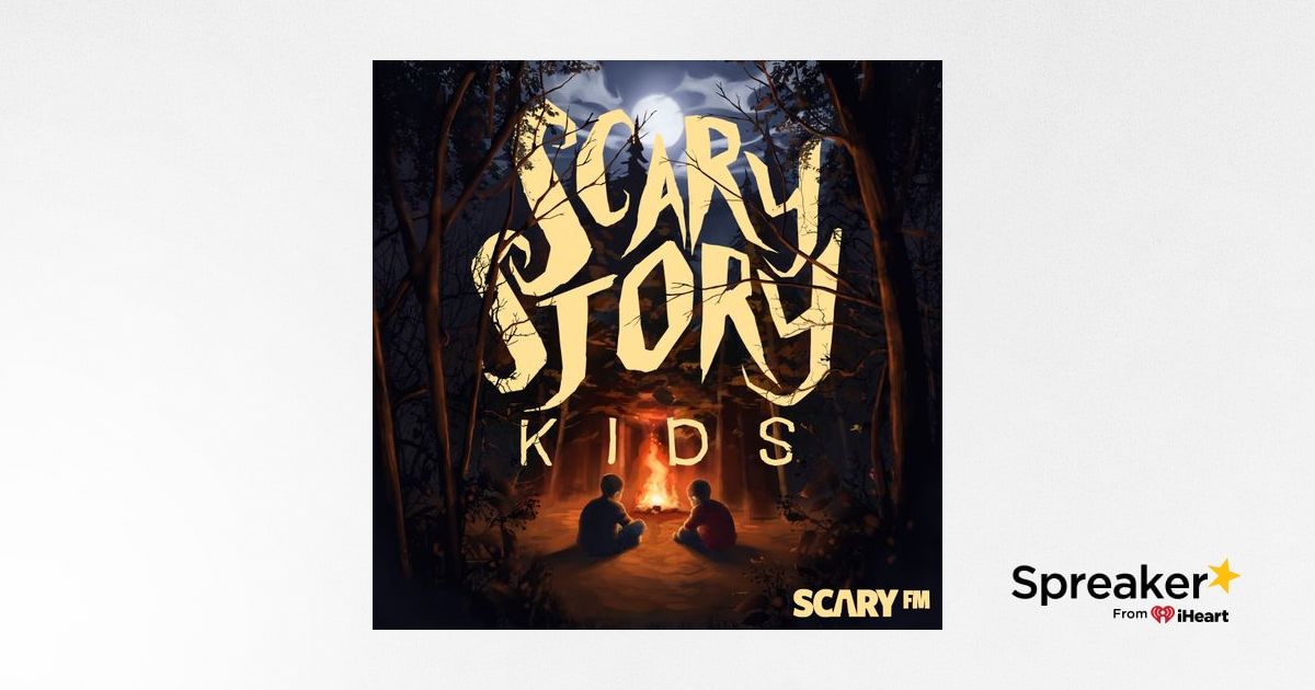 Welcome to Scary Story Kids