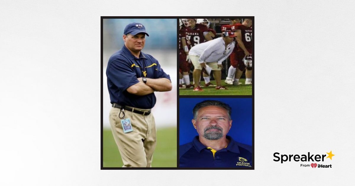 Rich Rod: Good,Bad, or Ugly and a Single A State Championship Preview