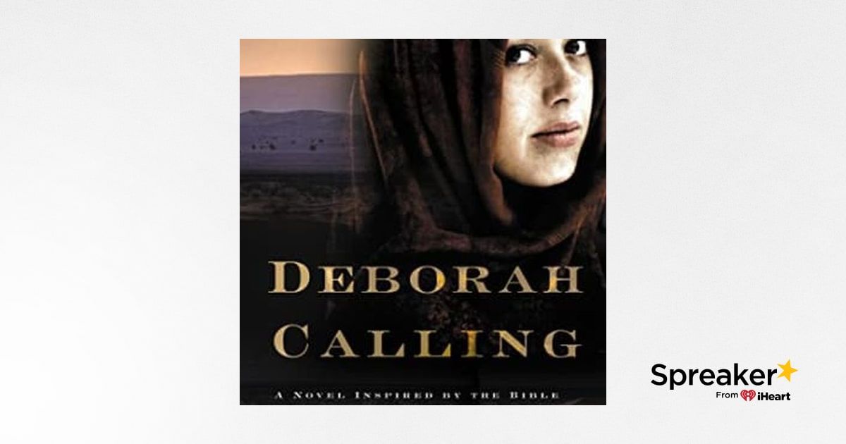 Live Interview with Author Avraham Azrieli "Deborah Calling"