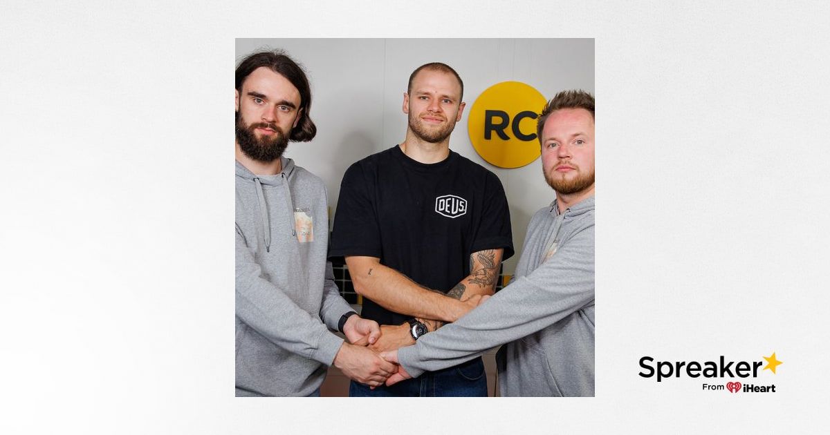 GERAS RYTAS: Mantas Bartuševičius, Mantas Grimalis ir Airidas Jankus ...