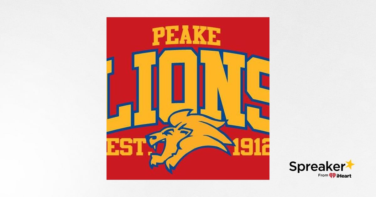 Peake President Dale Farley discusses the club's on-field performances ...