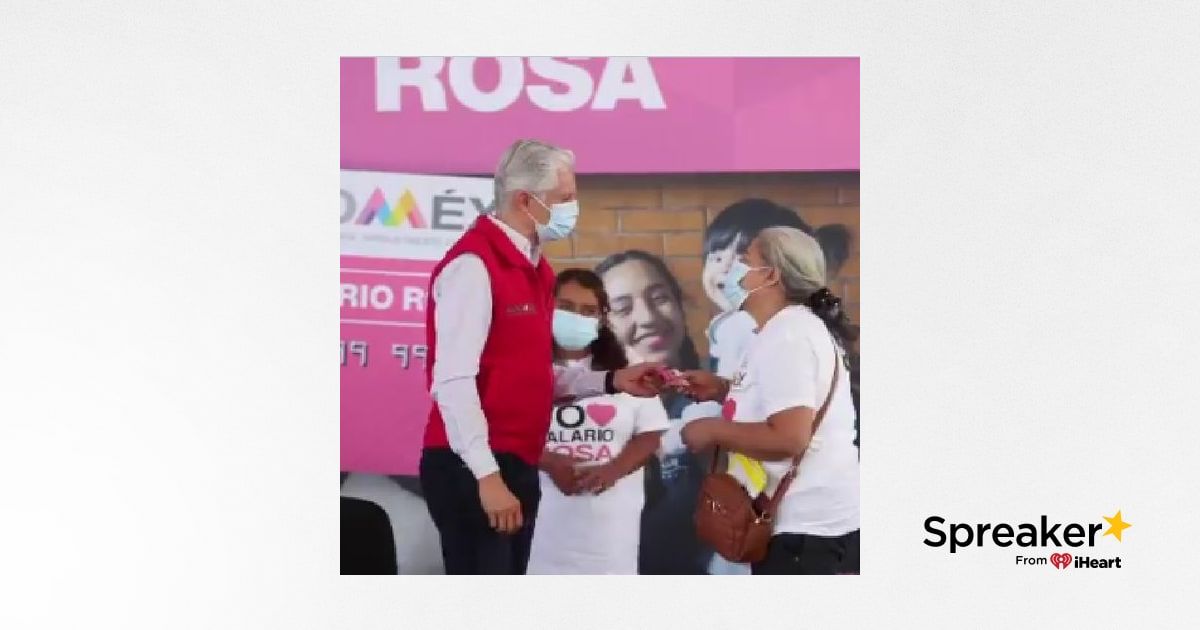 Dan Salario Rosa, a mujeres de Tecámac y Ecatepec