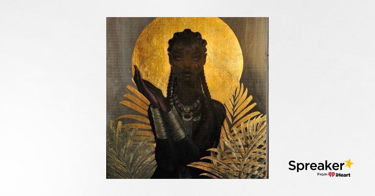 Gbadu - the African Goddess of Fate