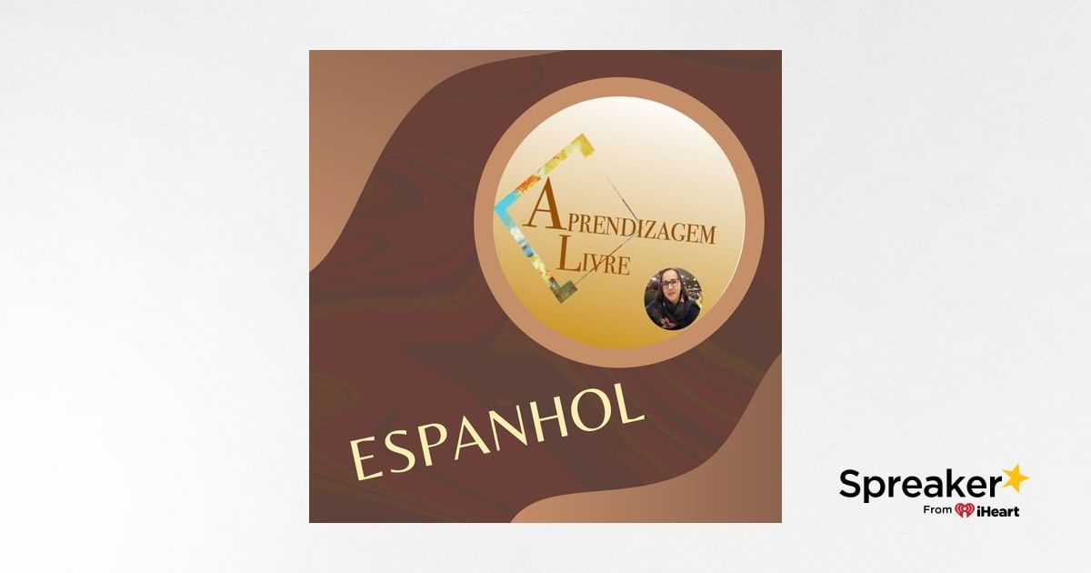 Podcast 03 - Dicas para aprendizagem de espanhol