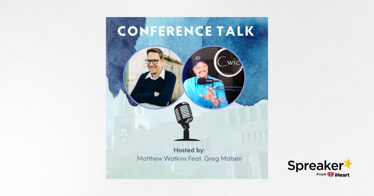 S4E08: Be True to God and His Work (feat. Greg Matsen)