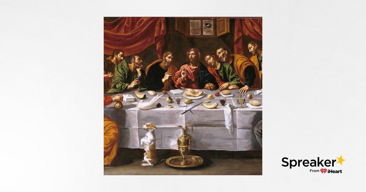 Holy Thursday, Mass of the Lord’s Supper (Year A) - The One True ...