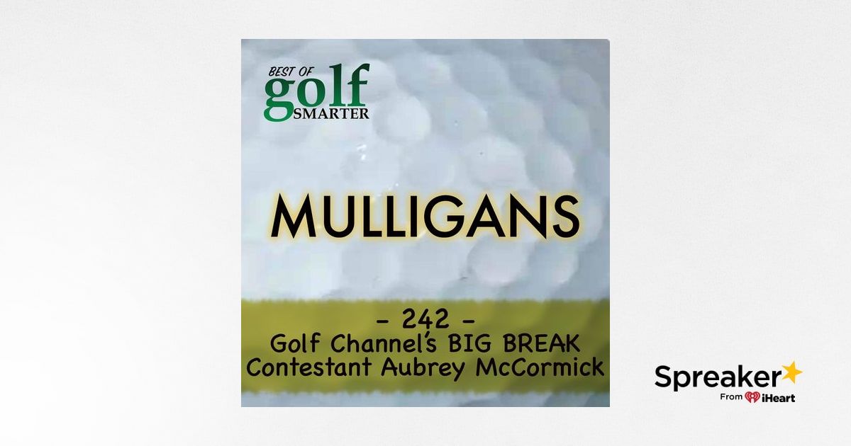 Multi-Time Contestant of Golf Channel's Big Break, Audrey McCormick