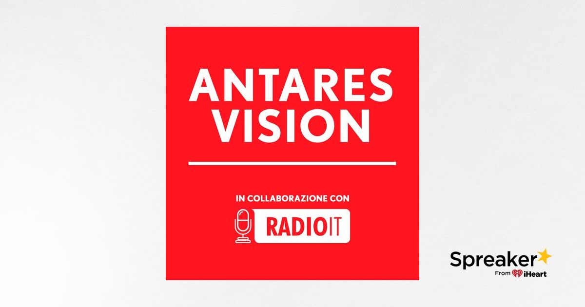 ANTARES VISION (LINGUA ITALIANA)