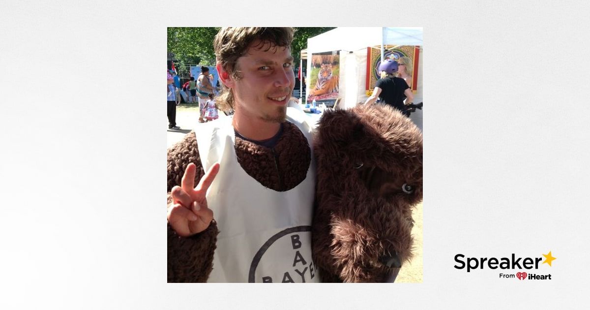 Community Stories: Michael Gaskill talks energy exports and climate change