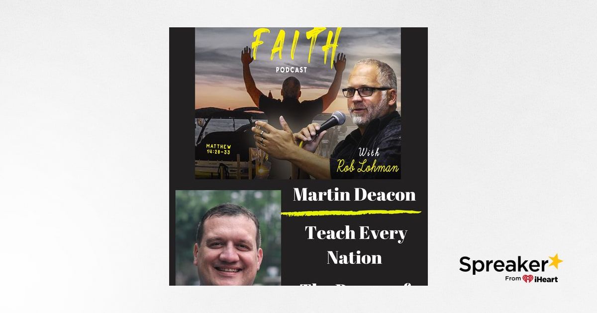 The Power of Forgiveness - Teach Every Nation