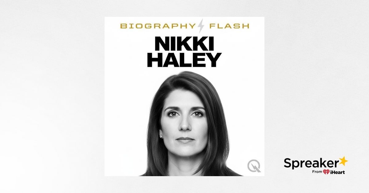 Nikki Haley Biography Flash: Foreign Policy Fire and Post-Political ...