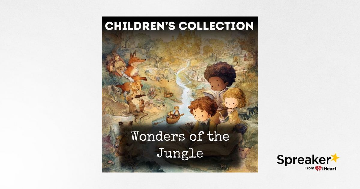 Wonders of the Jungle
