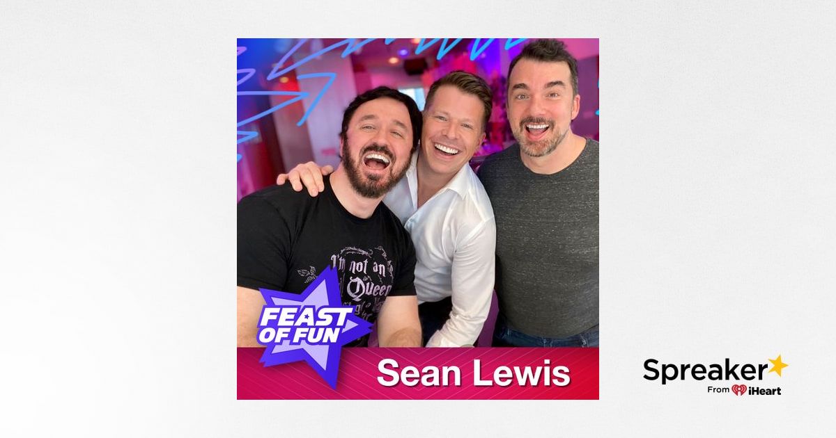 FOF #2837 – The World’s Most Fabulous News Anchor: WGN’s Sean Lewis