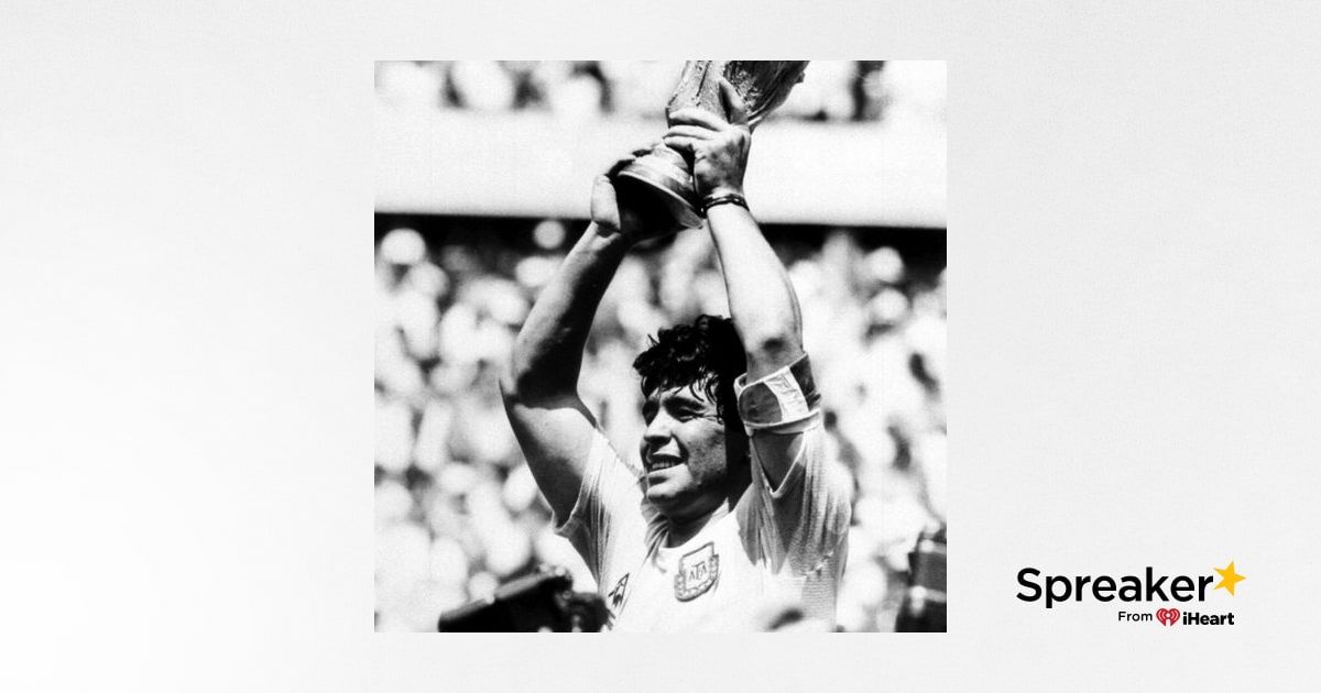 Diego Maradona RIP