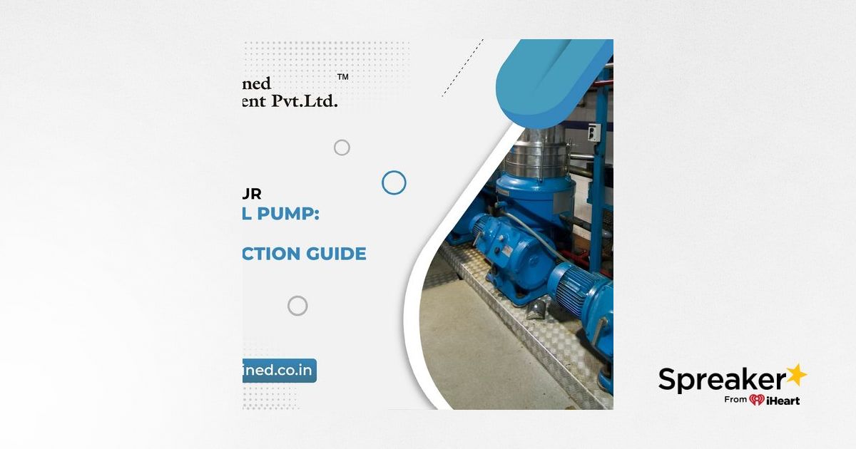 How to Build a Centrifugal Pump Curve — Part 3: Motor Selection Explained