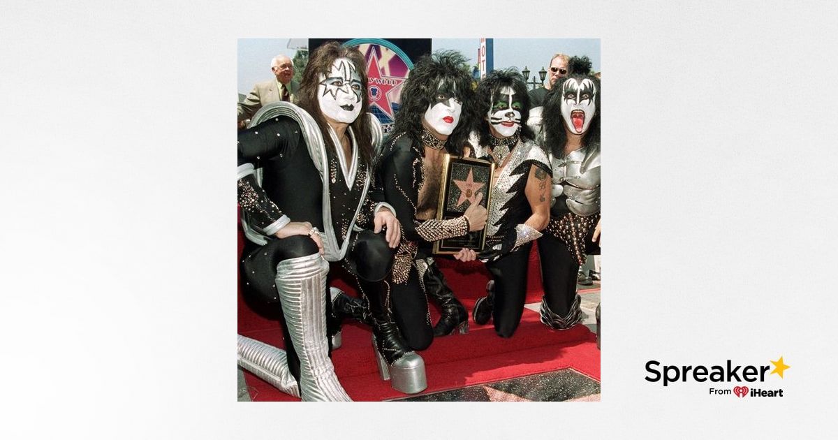 KISS, Queen, Def Leppard & More Rock Bands on the Hollywood Walk of ...