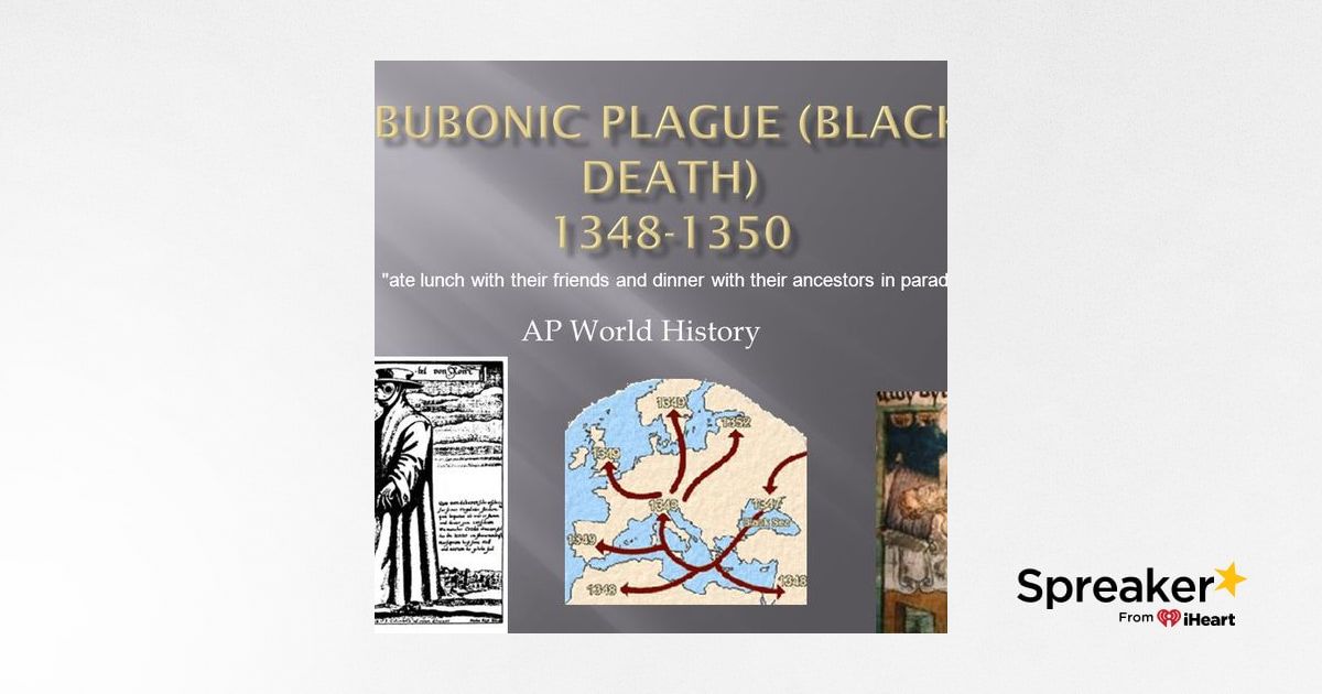 The Plague is AIRBORNE!