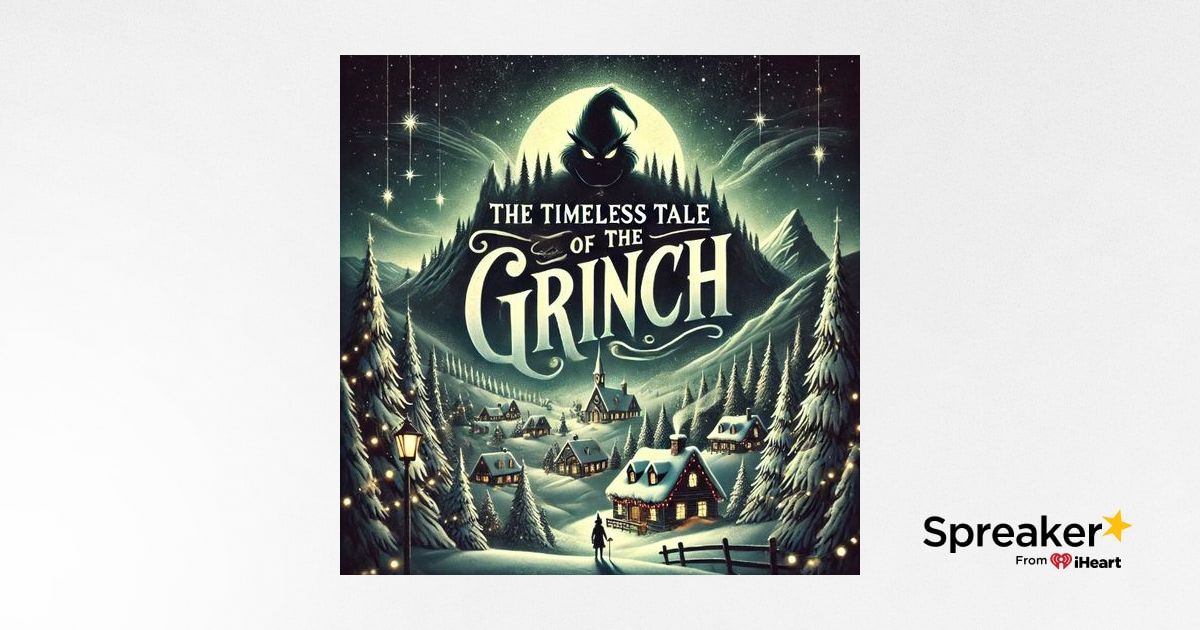 Origins of the Grinch