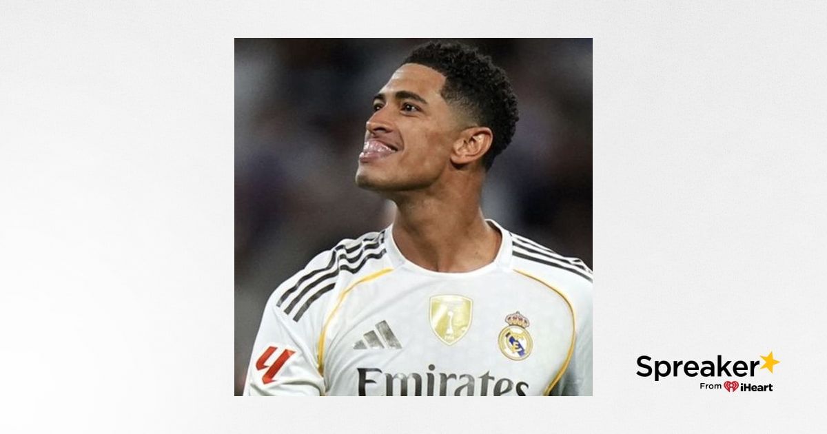 S79E30: He's A Colossus Of A Player - Trevor Gear On Real Madrid And ...