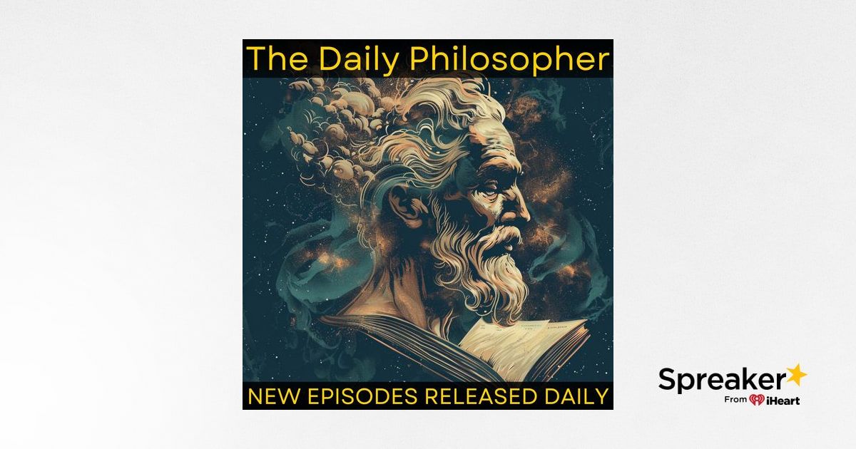41 - Thus Spake Zarathustra - Friedrich Nietzsche