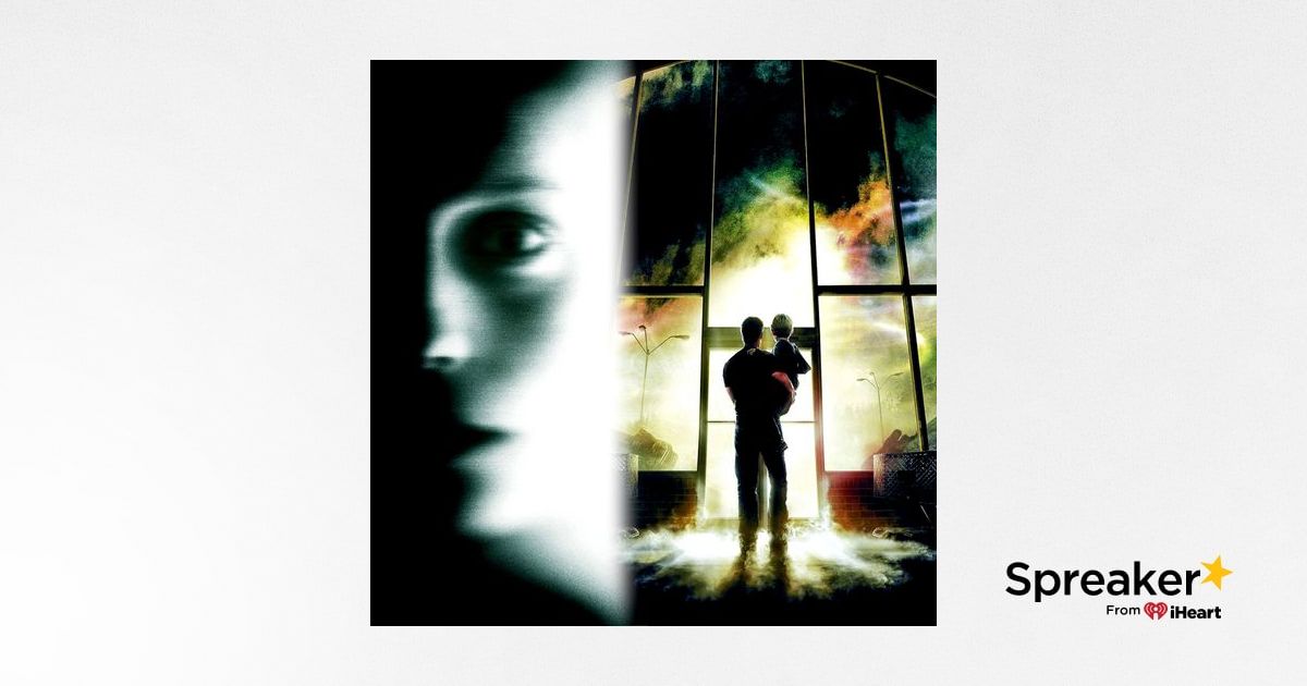 EP17. Kicking Off Our New ”Horror Madness” Series with 2002’s They and ...