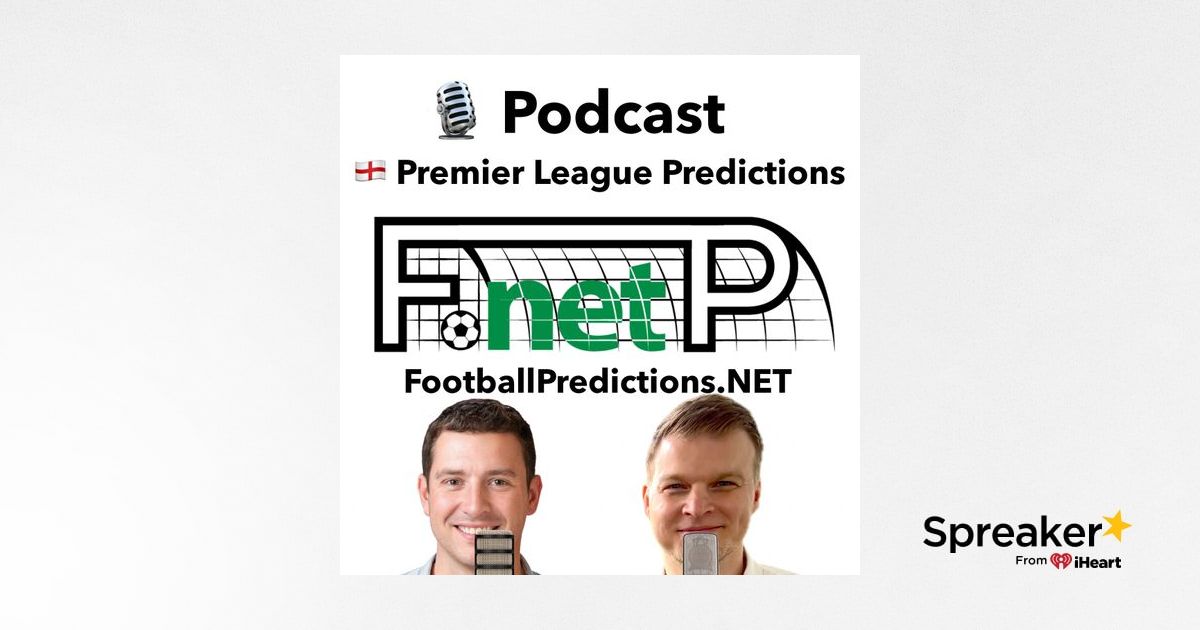 English Premier League Predictions 14-16 Dec, 2024 - Football Predictions!
