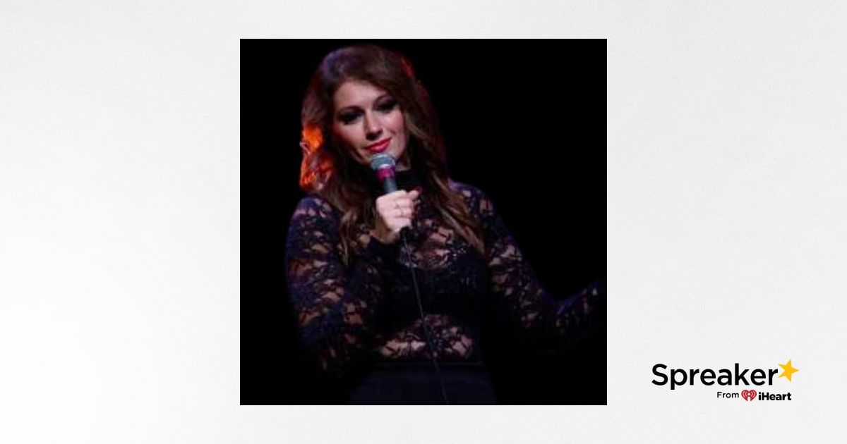 Stand Up Comedian Leonarda Jonie - Outspoken in a World Gone Mad