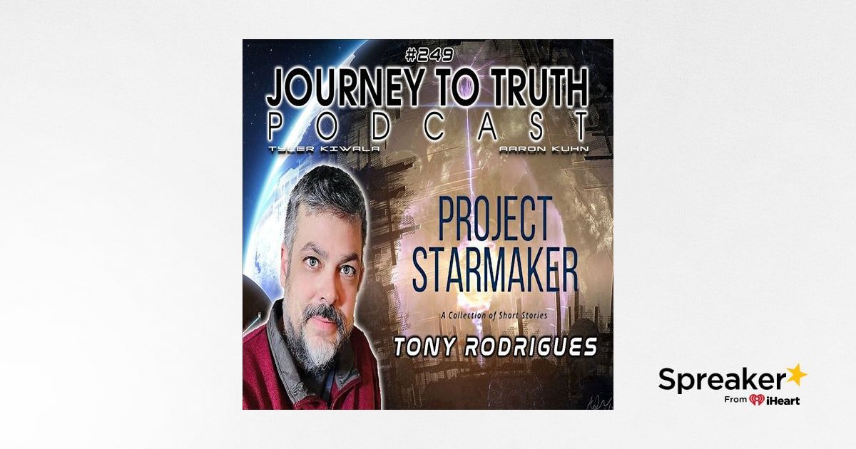 EP 249 - Tony Rodrigues - Project Starmaker