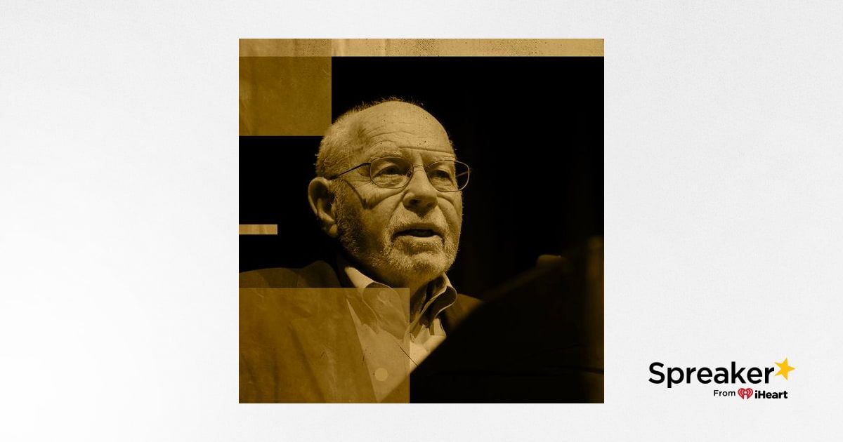 Episode 1298: **Throwback** Paul Gottfried on the Neo-Cons and What it ...
