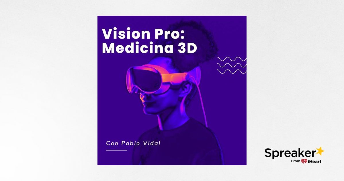 ¿Apple Vision Pro en la Medicina? ¡No Creerás Lo que Un Doctor Tiene ...