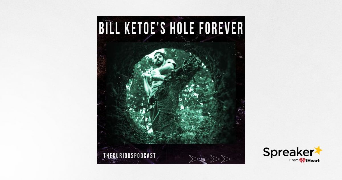 The Alabama Ghost Story Of Bill Sketoe And The Mysterious Hole That ...