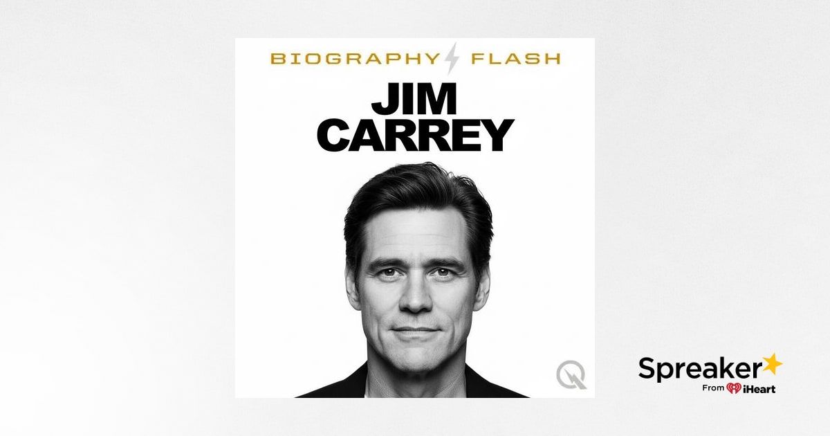Jim Carrey - Biography Flash
