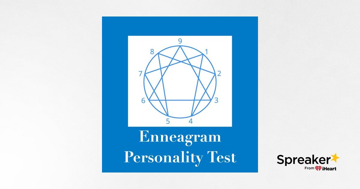 Enneagram Personality Test