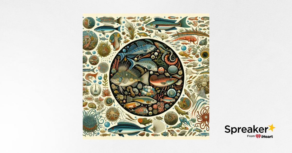 Fish can have different body shapes, including streamlined, laterally ...