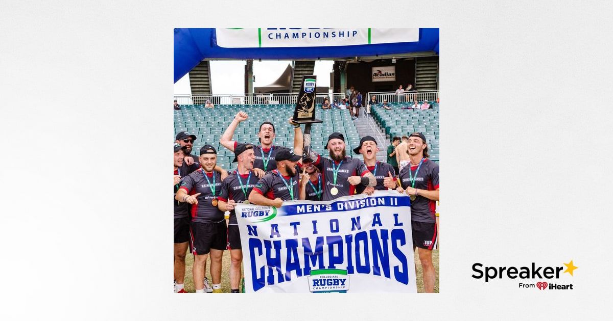 Episode 75 - Seth Erwin (IUP Men's Head Coach)