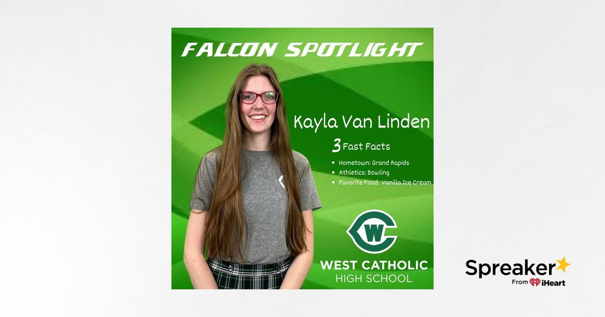 Falcon Spotlight Kayla Van Linden: Bowler, photographer and vanilla ice ...