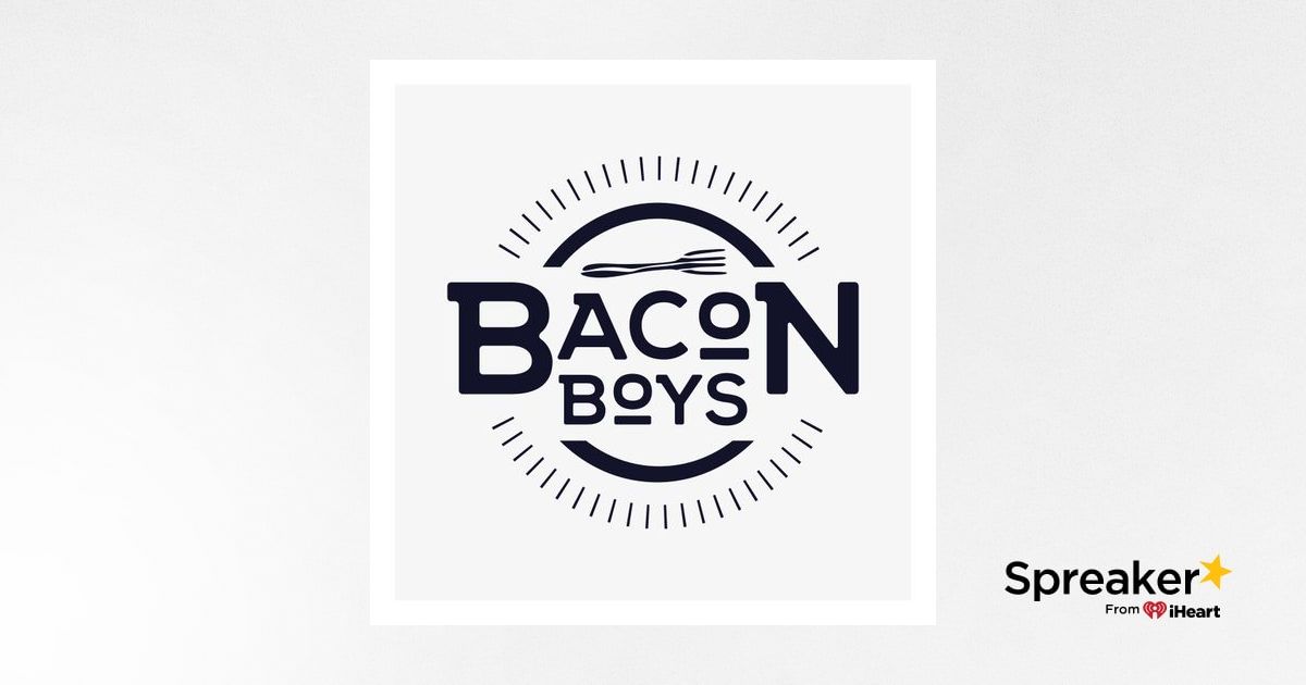 Bacon Boys: Lunch on the Run