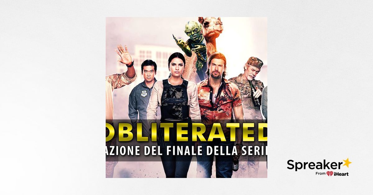 Obliterated: La Spiegazione Del Finale Della Serie Netflix Di Successo!