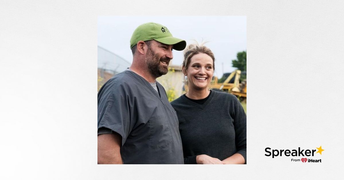 Dr Ben and Erin Schroeder From Heartland Doc's DVM On Natl Geo Wild