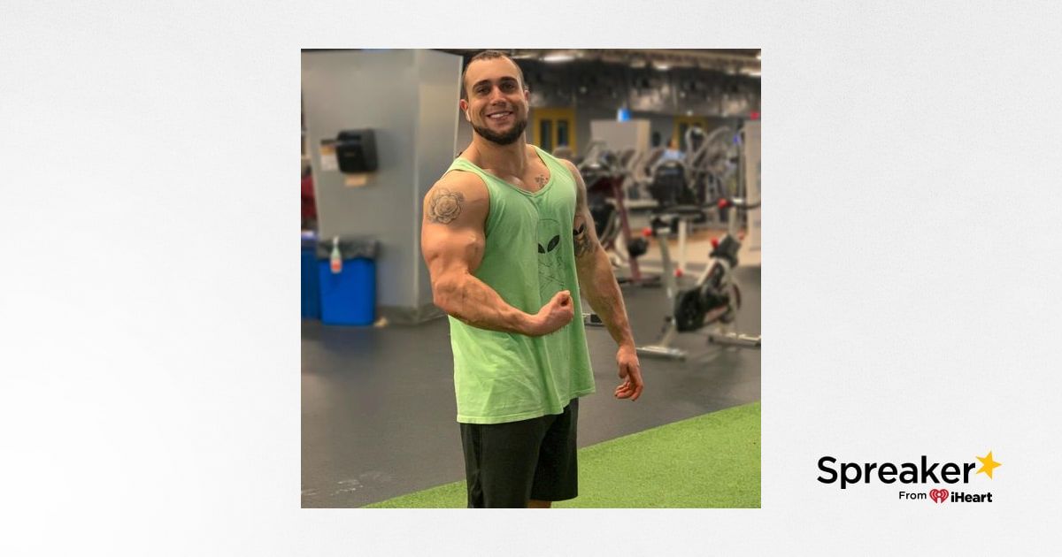 Episode #47: Anabolic Aliens founder Mike Rosa Visits!